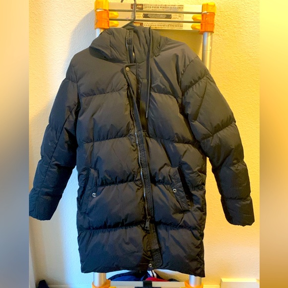 Jordan | Jackets & Coats | Brand New Puff Trench Coat By Michael Jordan ...